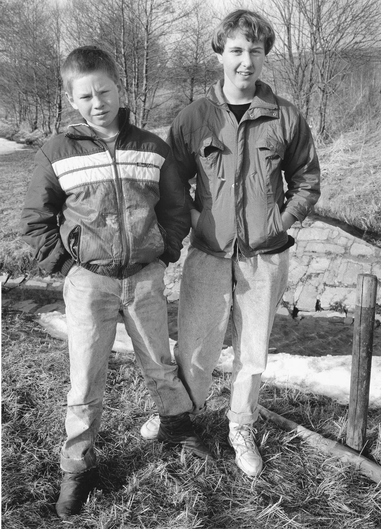 Mario Leitner und Peter Hofbauer